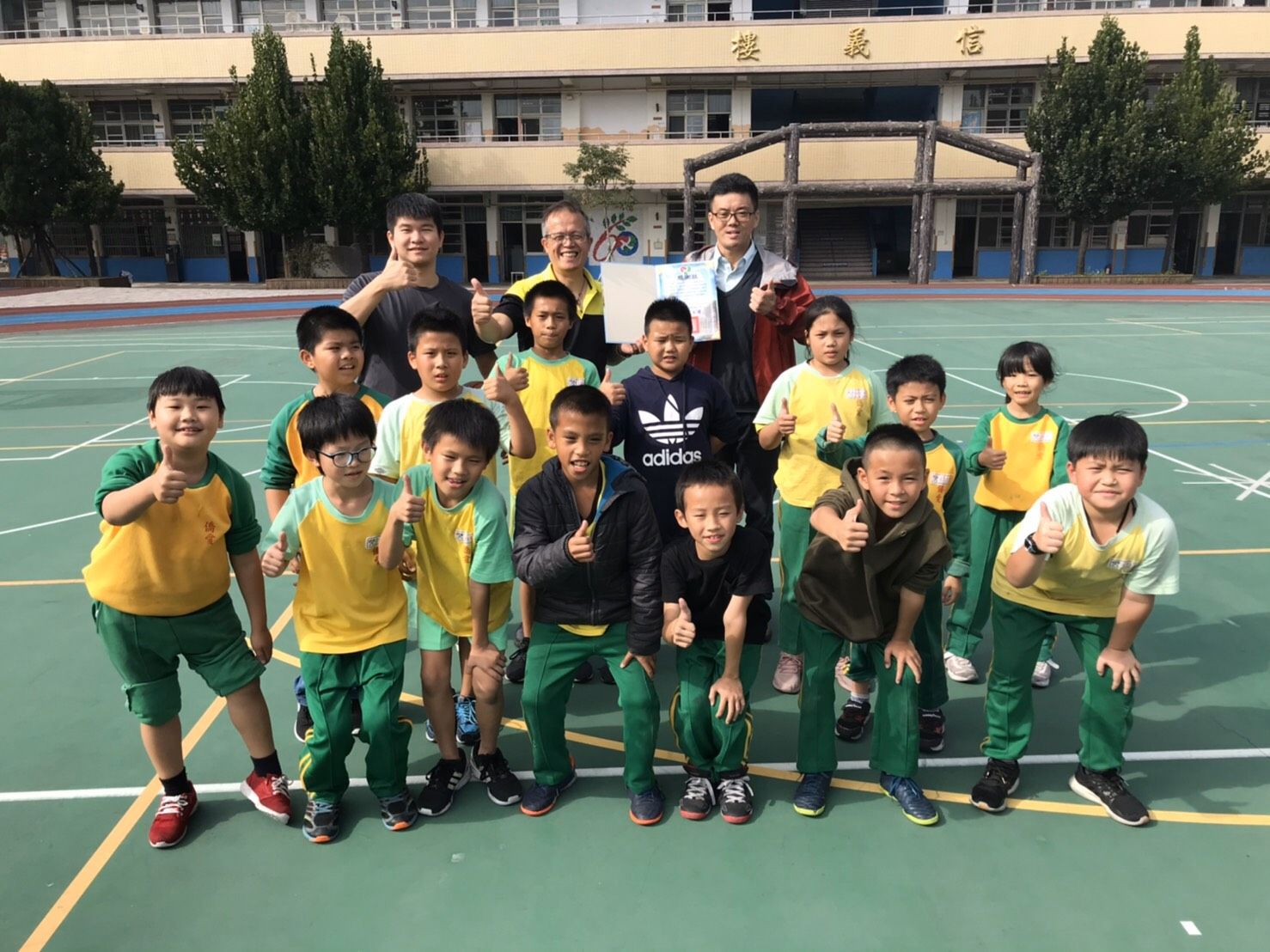 小馬協會各地訓練營結訓典禮 – MJBA 中華小馬少年籃球運動協會官網